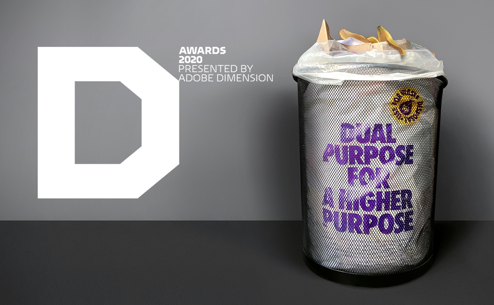 Dual Purpose packaging was awarded at the prestigious American Dileline ...